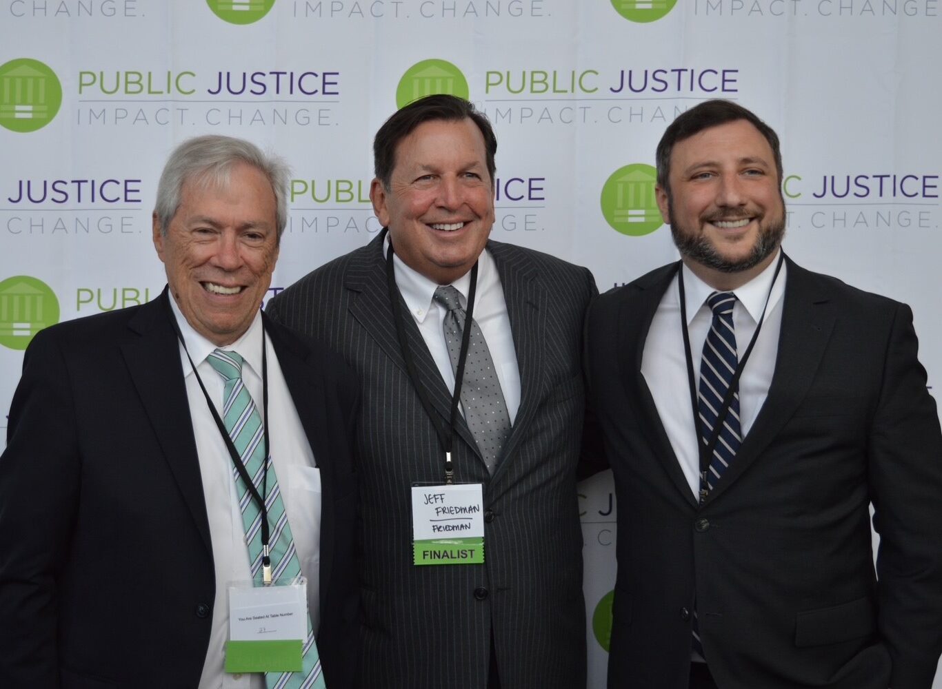 Partners Gary Davis and Billy Ringger Named National Finalists for ...