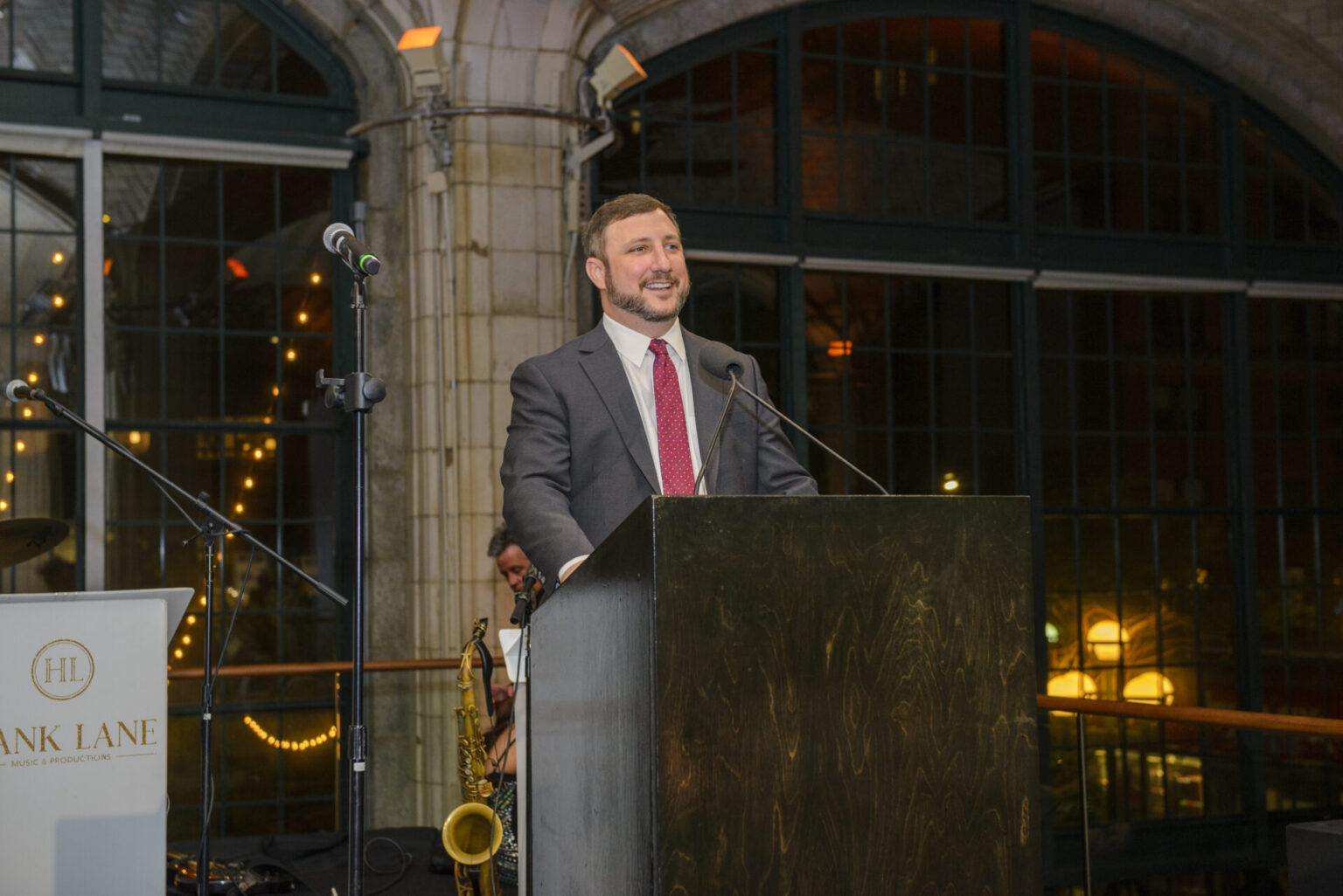 Partner Billy Ringger honored by the SASS-ARENA Foundation for Medical ...